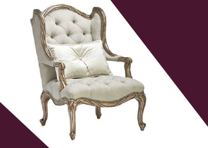 American Luxury Defined: Marge Carson & Theodore Alexander Furniture ...