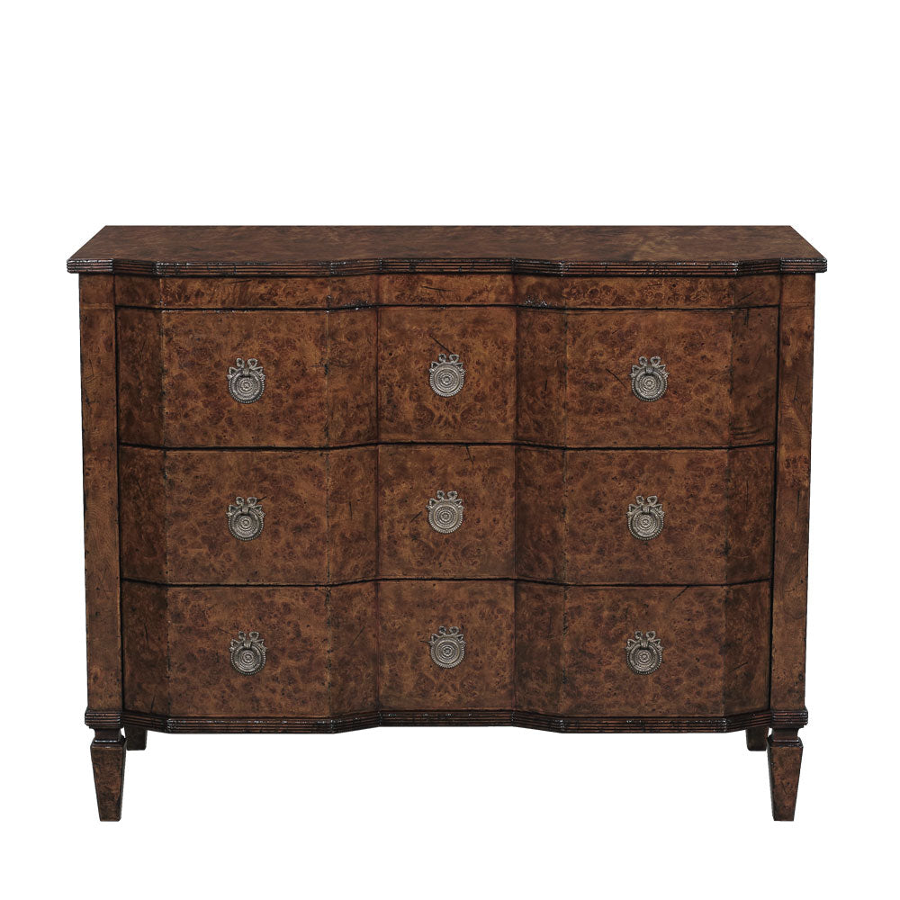COMMODE THREE DRAWER – Fine Furniture Purchasing Exchange Group, Inc.